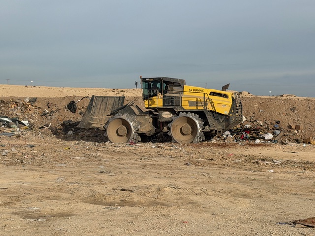 Diamond Back Landfill & Recycling | Odessa, TX Permian Basin